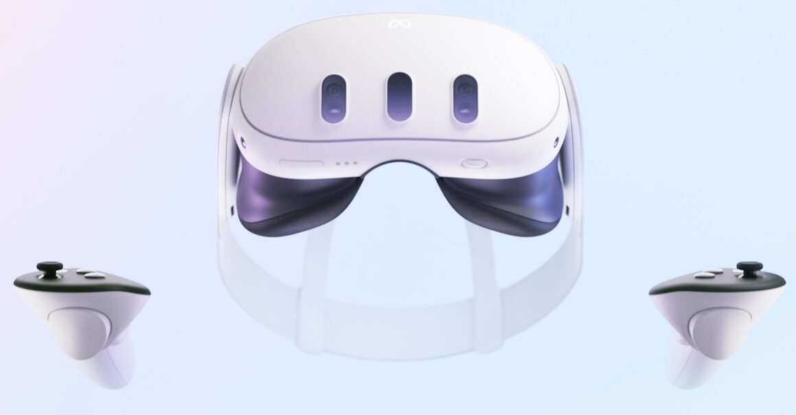 MetaQuest2大幅値下げ！クエスト3との違いは視野角！ – VR-Lab.JP